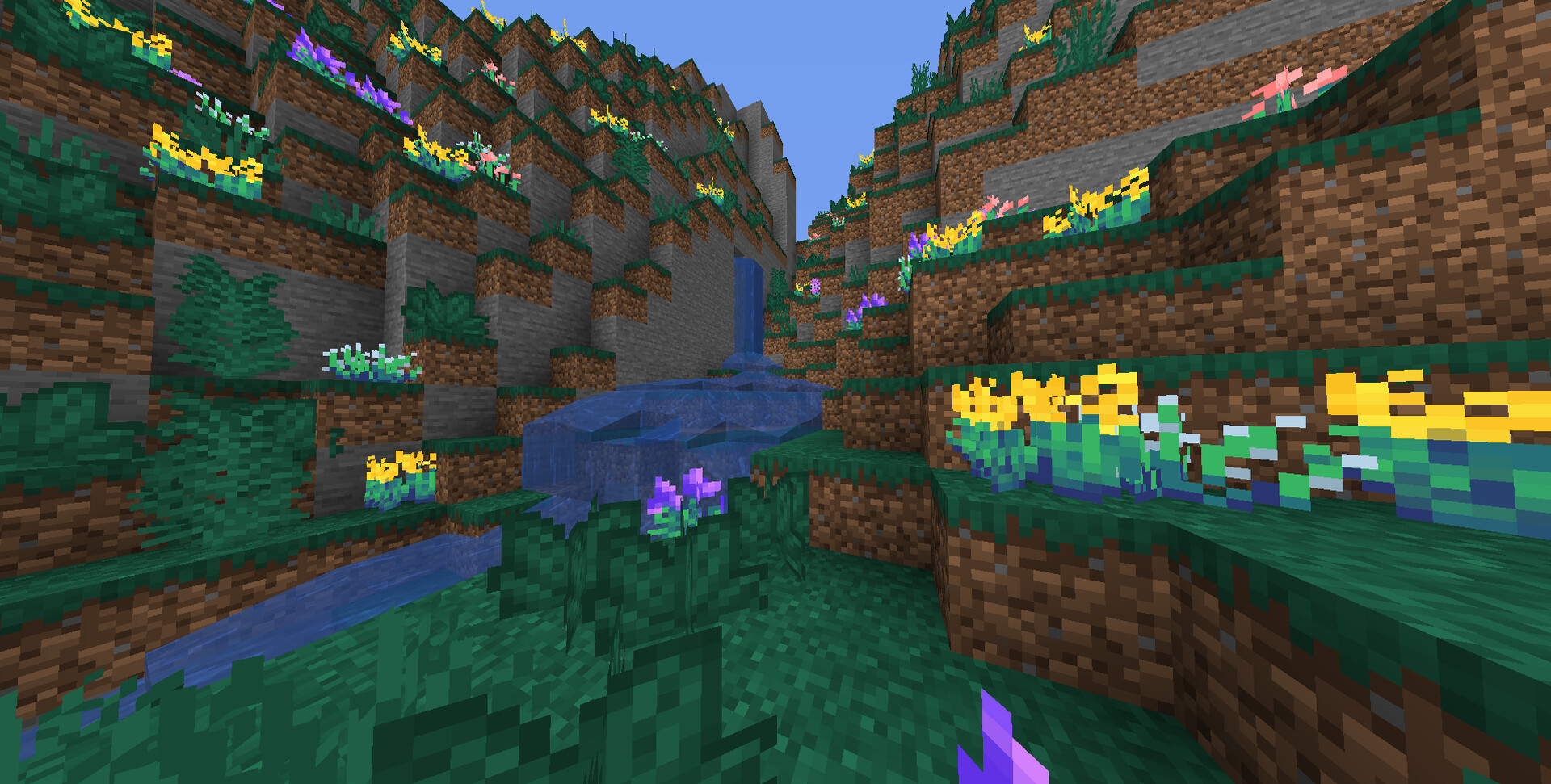 { Tenshi's Flower Pack } | Breath of the Wild Flowers | 1.19 Minecraft ...