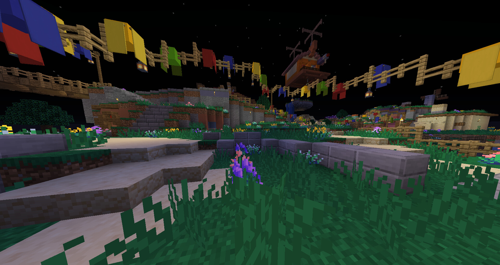 { Tenshi's Flower Pack } | Breath of the Wild Flowers | 1.19 Minecraft ...