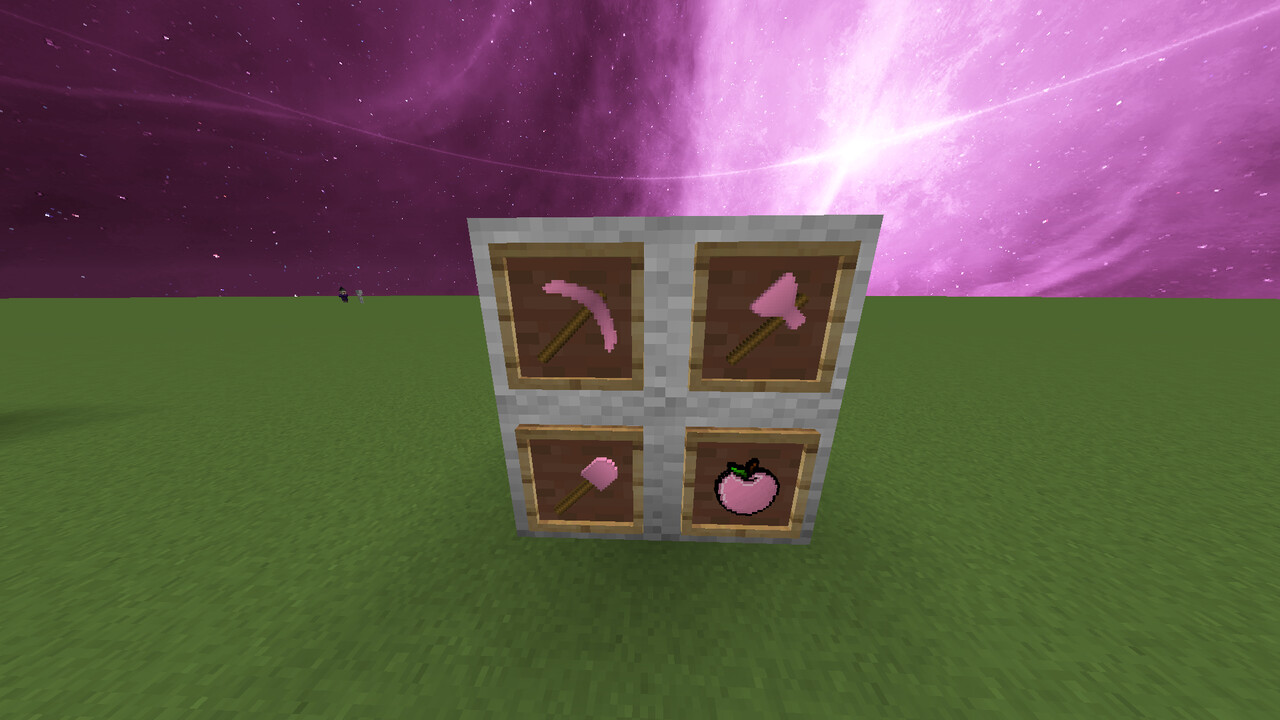 Smooth Sakura 32x Minecraft Texture Pack