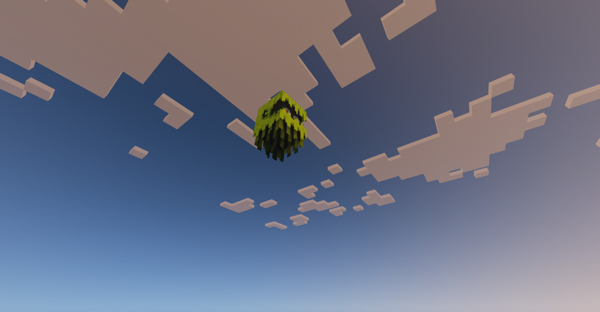 New Minecraft Mob "GLARE" recreation Minecraft Texture Pack