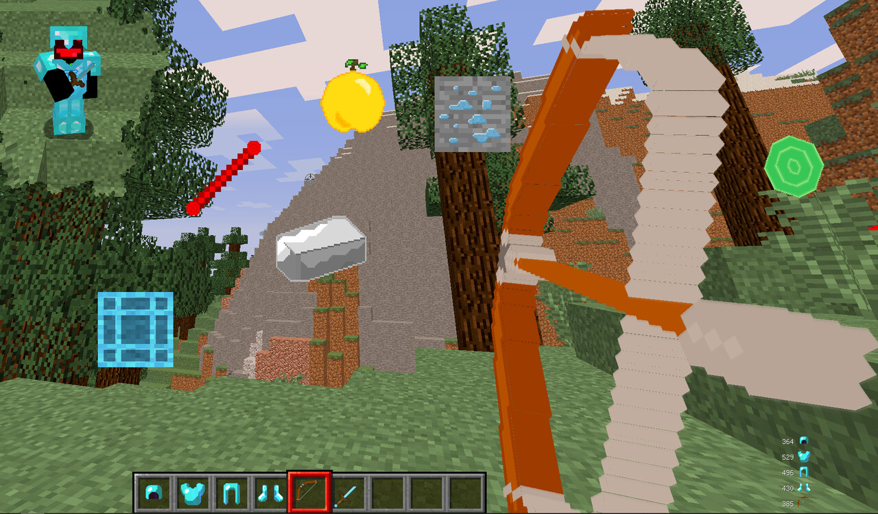 jppboi's 64x bedwars PvP Pack Minecraft Texture Pack