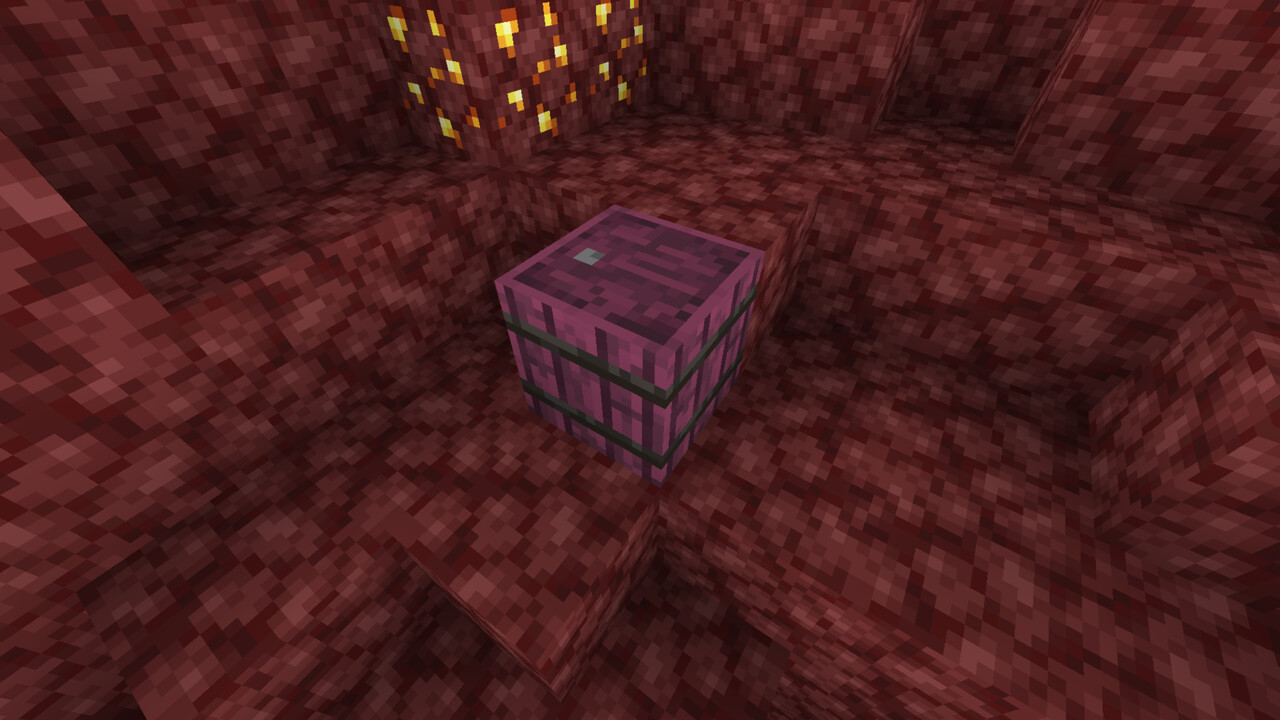 Biome-Dependent Barrel Minecraft Texture Pack