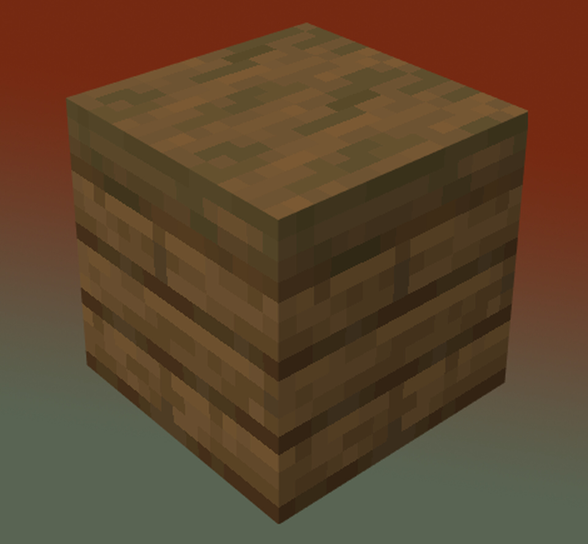 Ivango's Chiseled Wood Minecraft Texture Pack