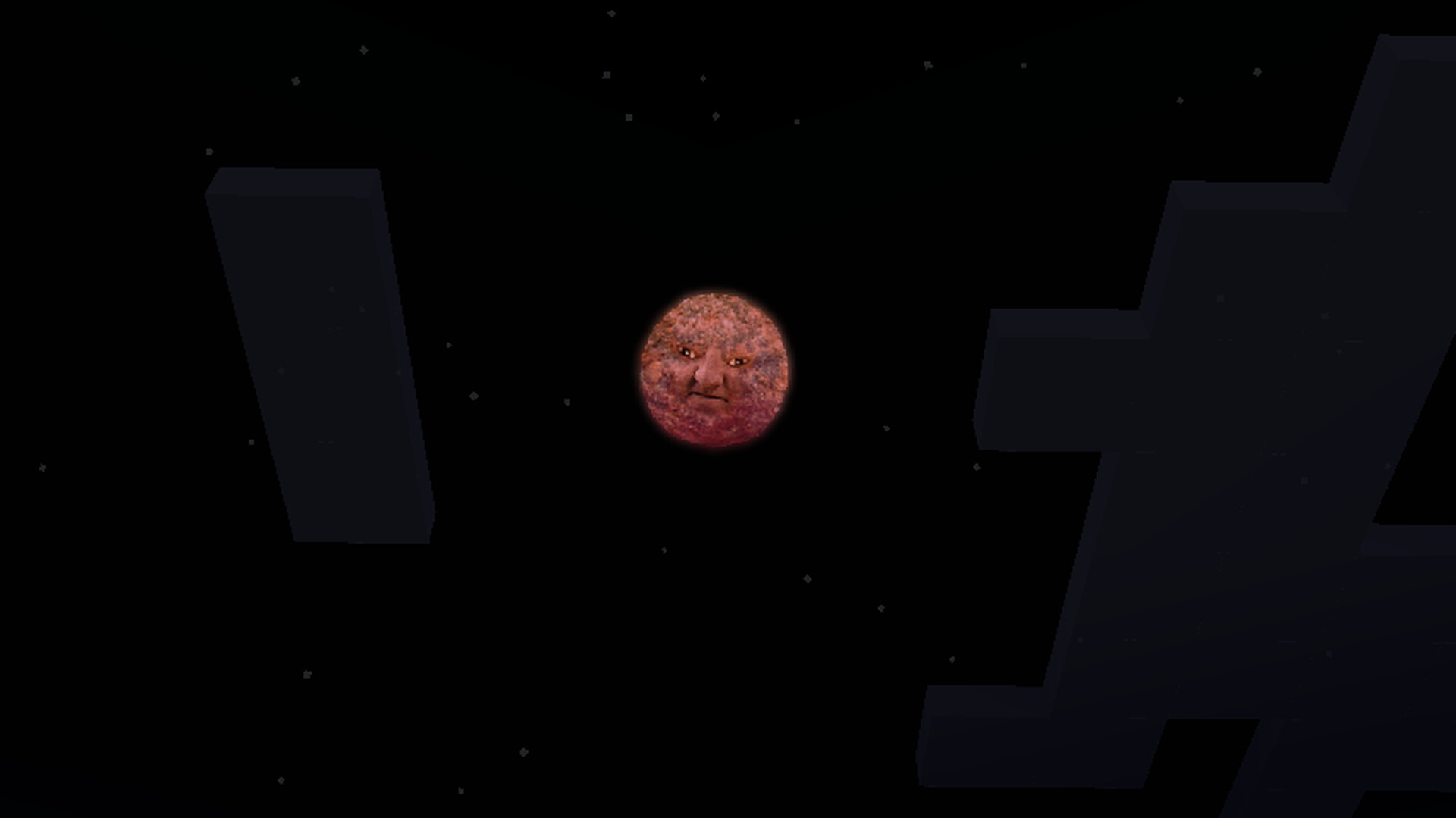 Sun Baby From The Teletubbies [Now With Meatball Man As The Moon ...