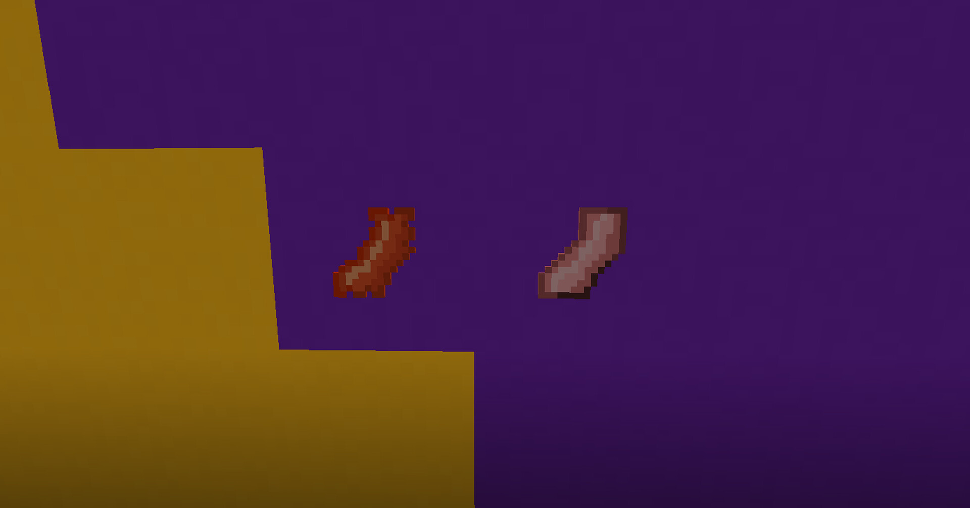 Bacon Minecraft Texture Pack