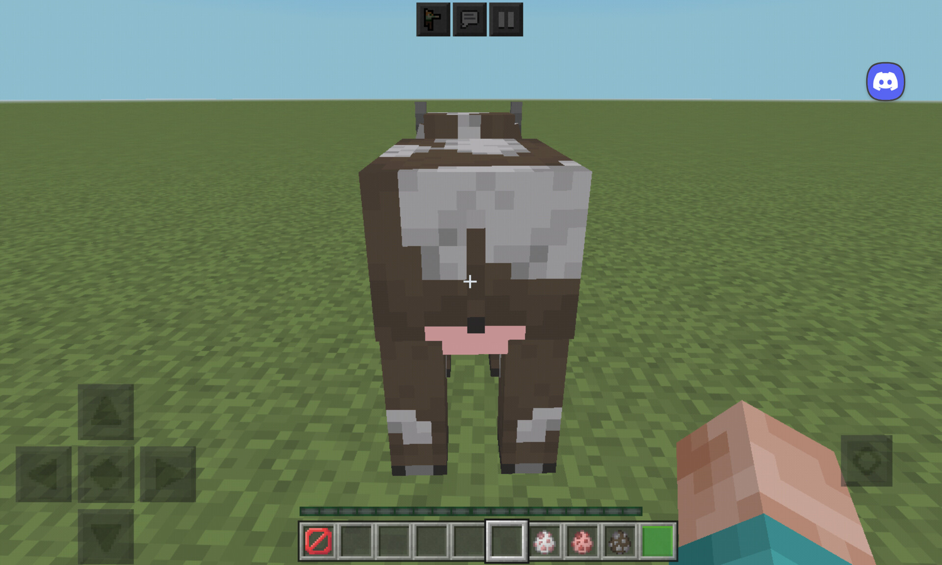better cow model Minecraft Texture Pack