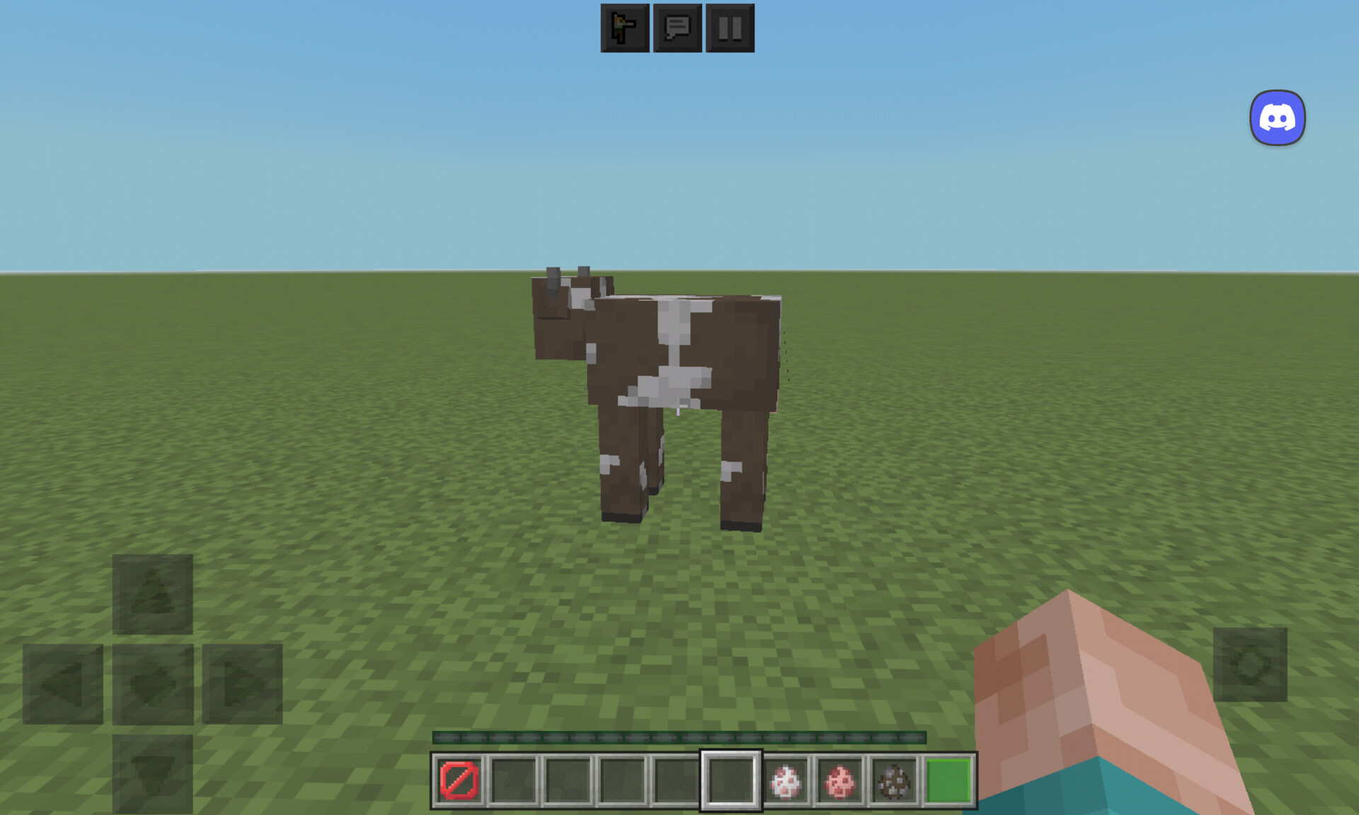 better cow model Minecraft Texture Pack