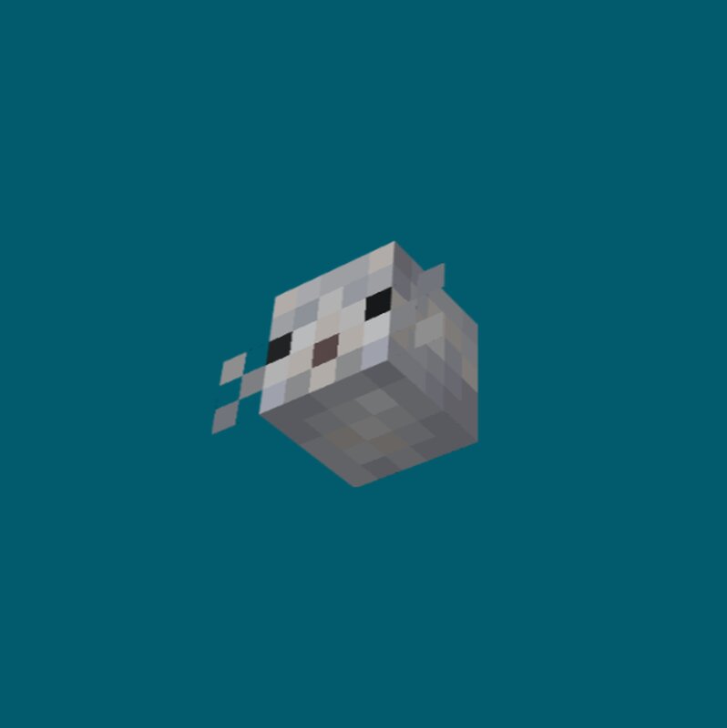 seal dolphins 1.17 Minecraft Texture Pack