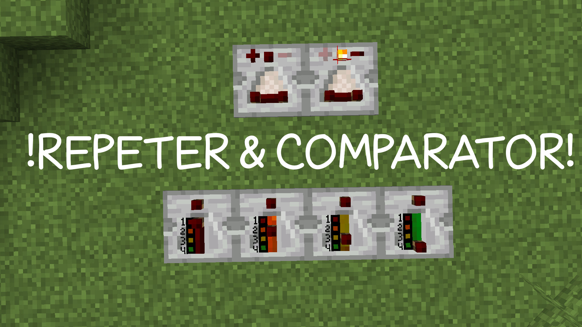 FA_pew's Redstone Pack !1.19! Minecraft Texture Pack