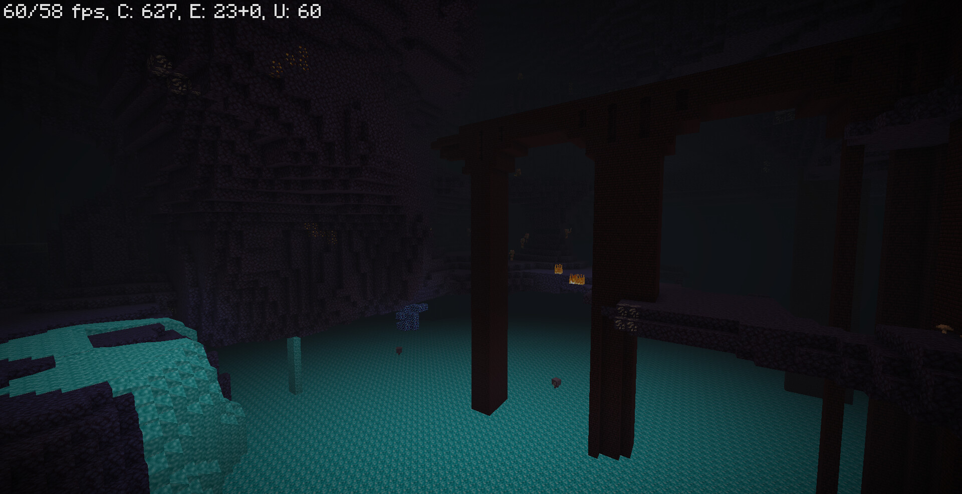 SoulNether 1.17 Minecraft Texture Pack