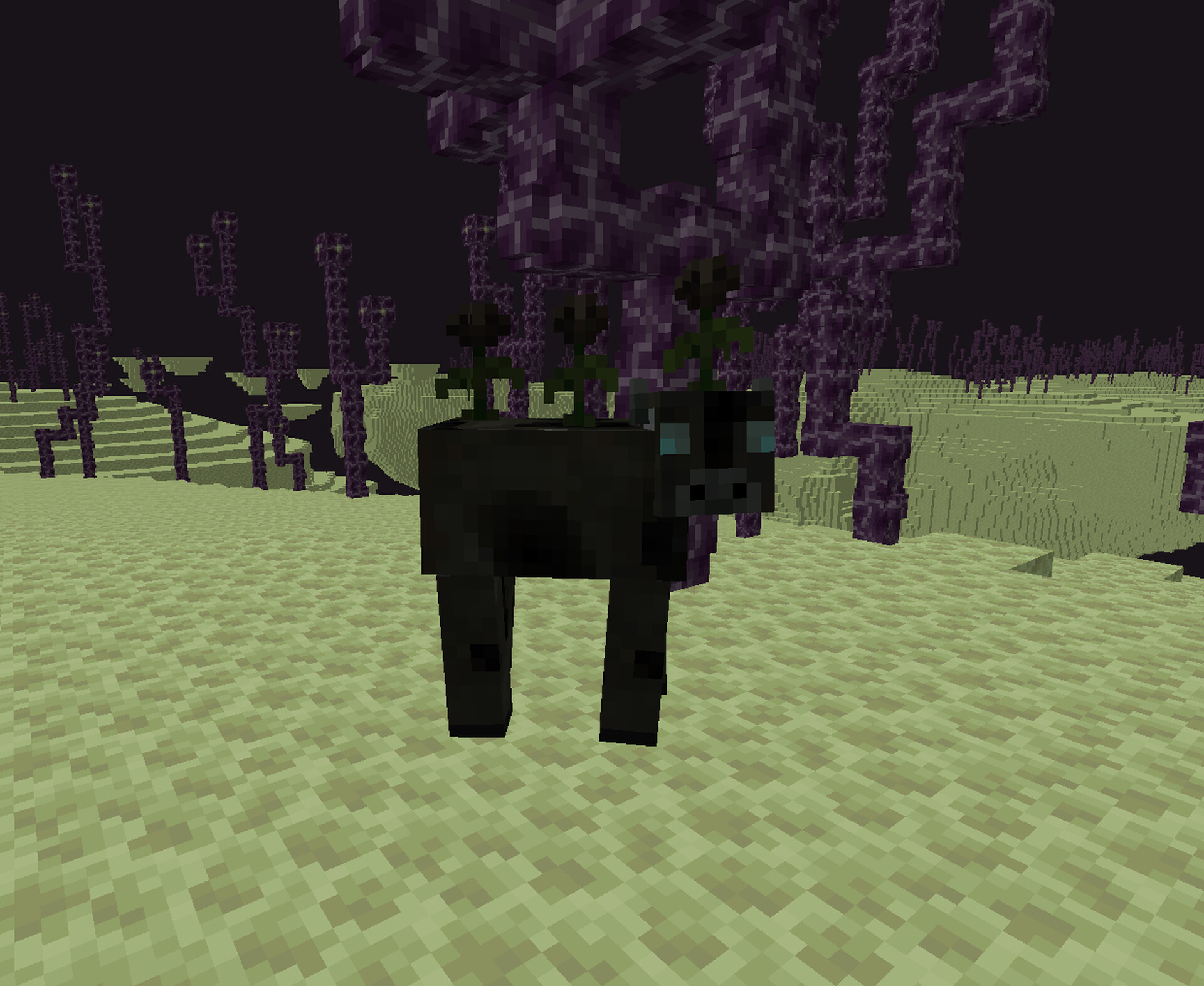 S33R Mob Variety Minecraft Texture Pack