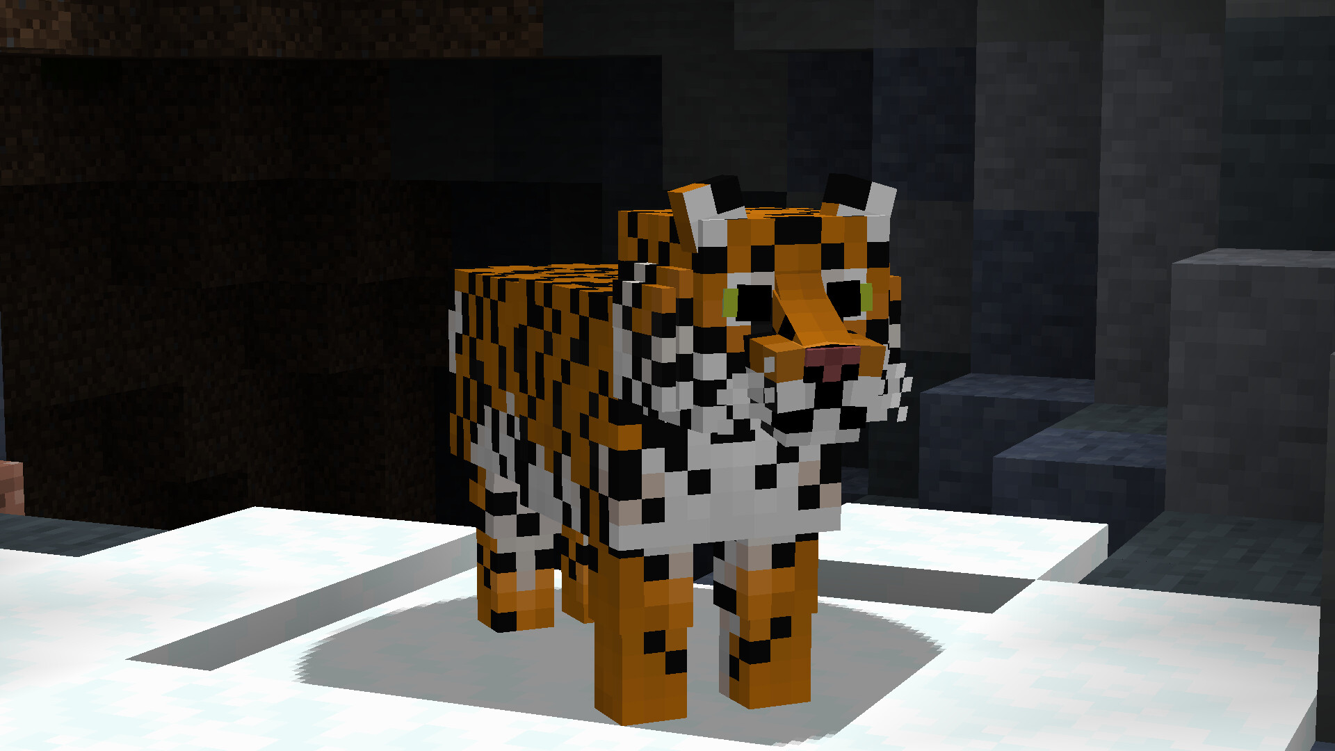 More animals Minecraft Texture Pack