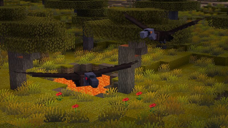 More animals Minecraft Texture Pack