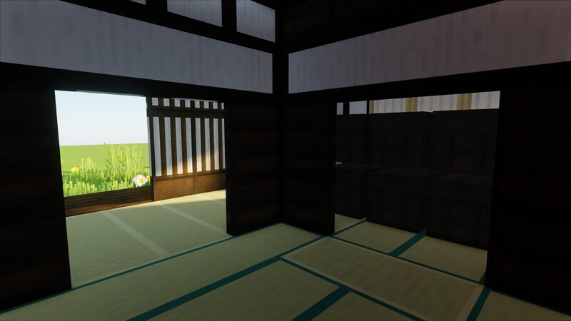 Japan Themed RP Minecraft Texture Pack