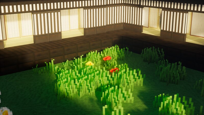 Japan Themed RP Minecraft Texture Pack