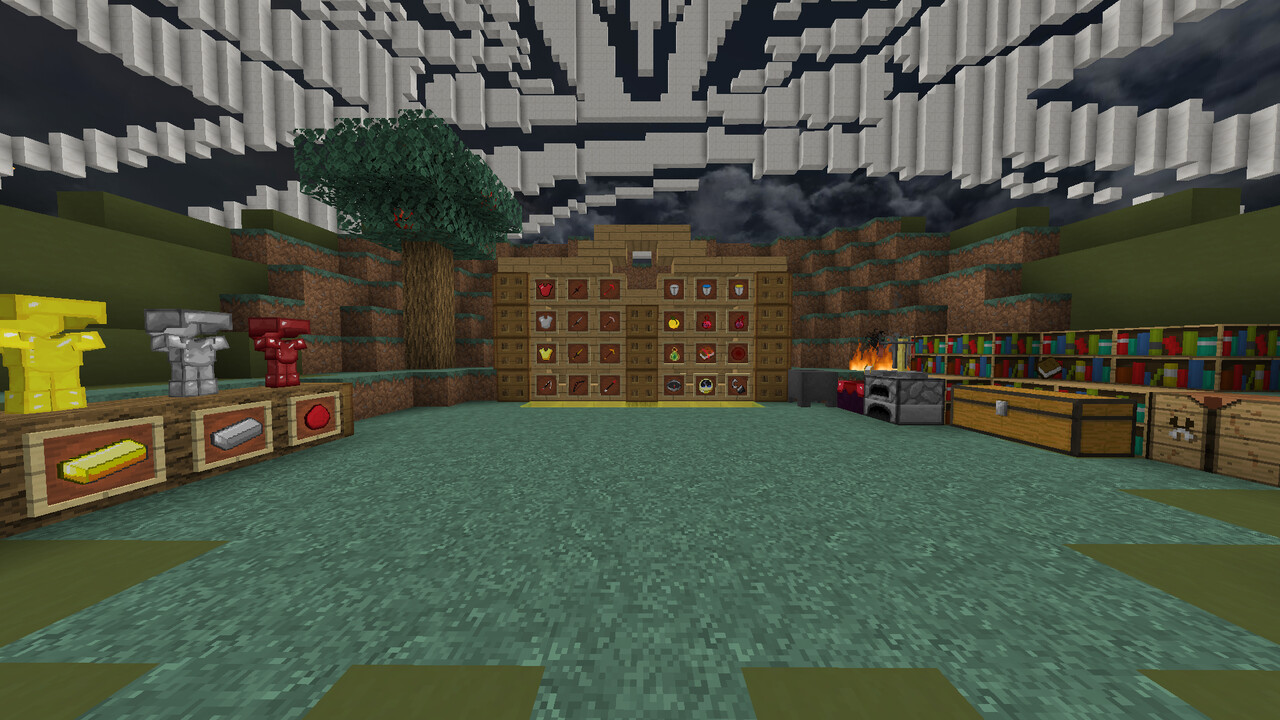 BloodyPack ( Red x64x ) Minecraft Texture Pack