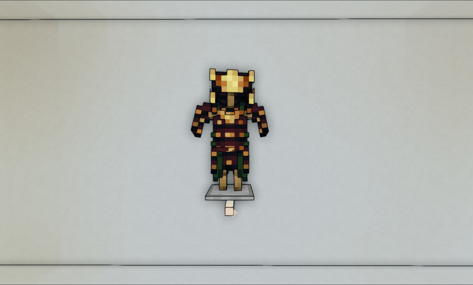 Spirits | Samurai Gear Minecraft Texture Pack