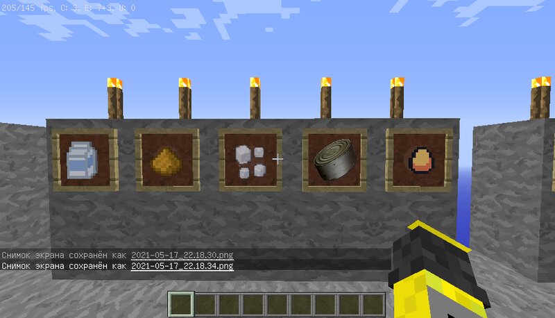 Normal Pack Minecraft Texture Pack