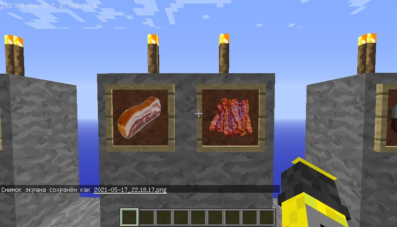 Normal Pack Minecraft Texture Pack