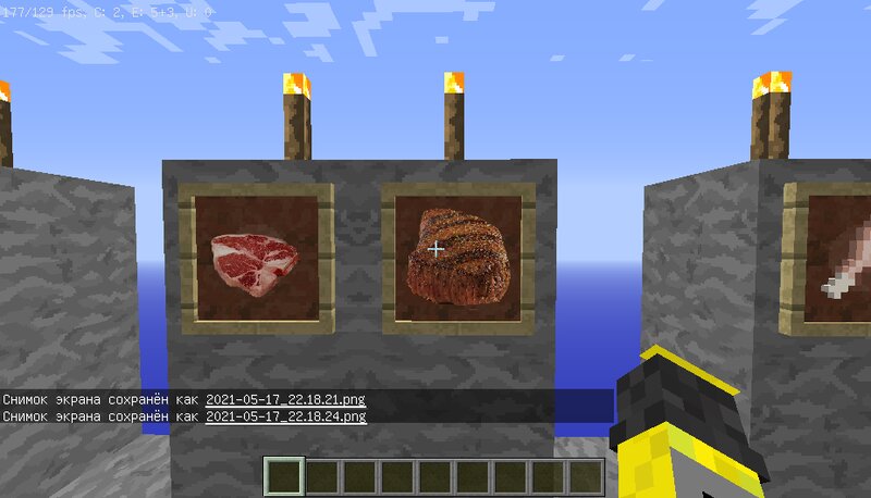 Normal Pack Minecraft Texture Pack