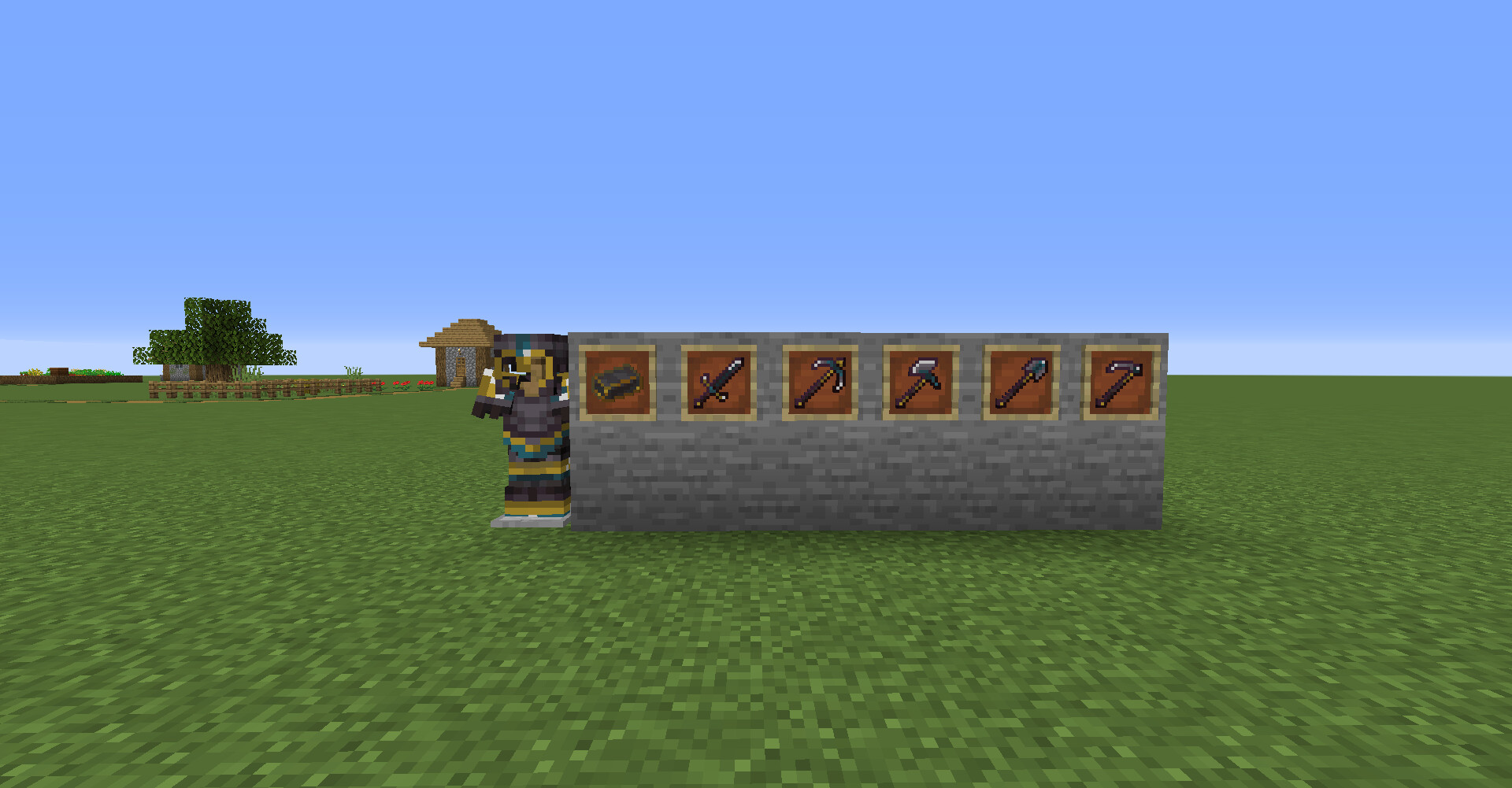 Better Netherite Minecraft Texture Pack