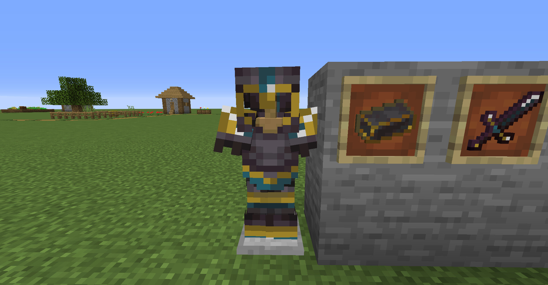 Better Netherite Minecraft Texture Pack