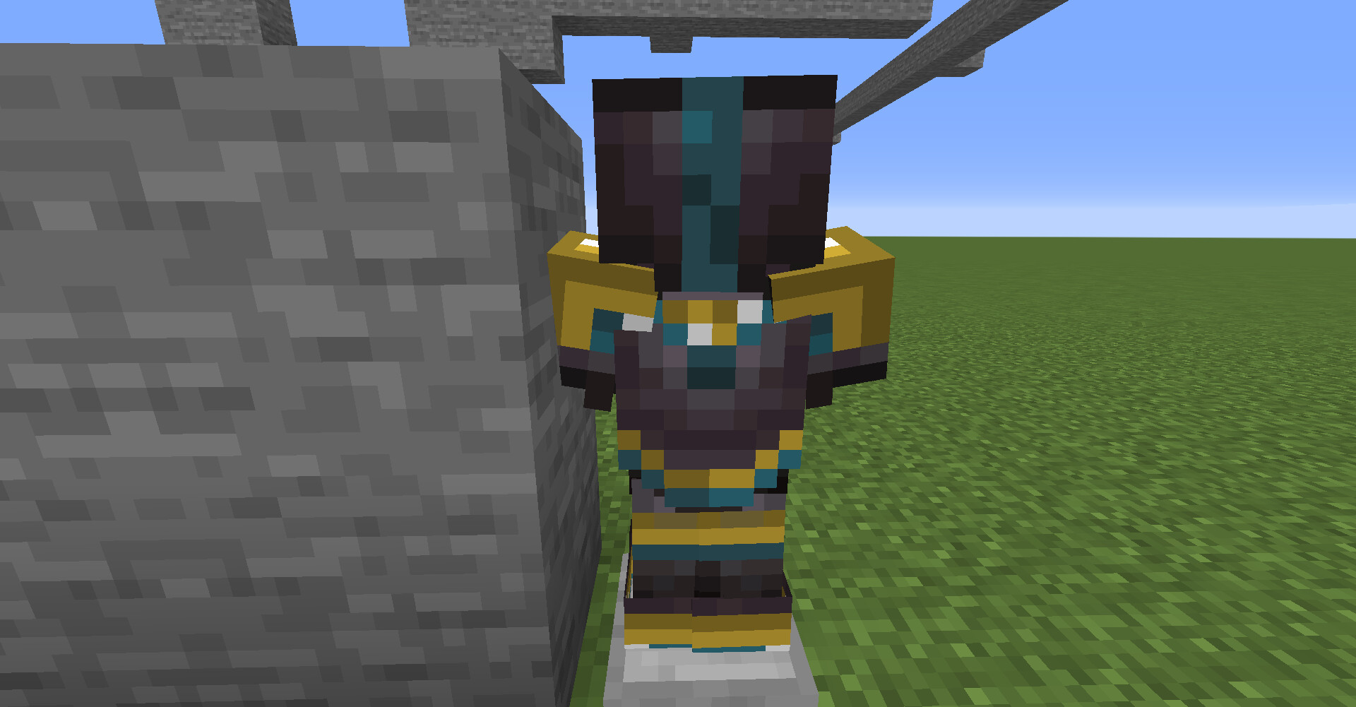 Better Netherite Minecraft Texture Pack