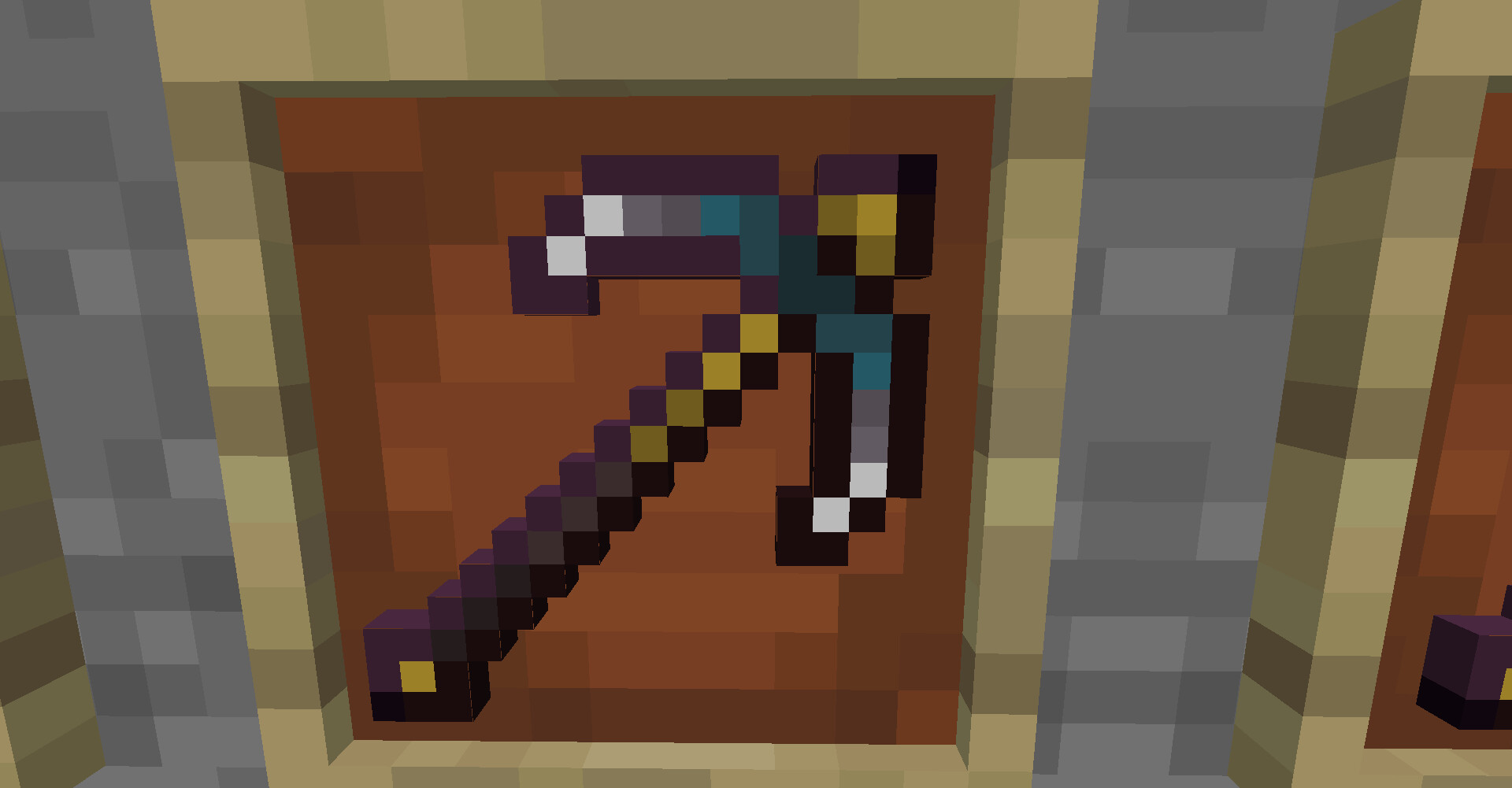 Better Netherite Minecraft Texture Pack