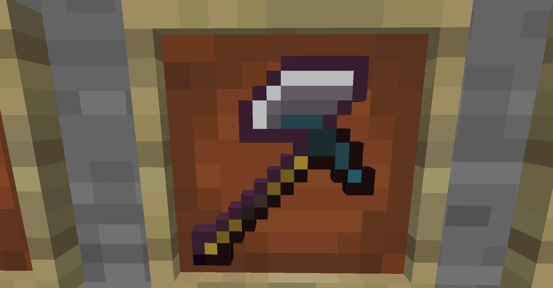 Better Netherite Minecraft Texture Pack