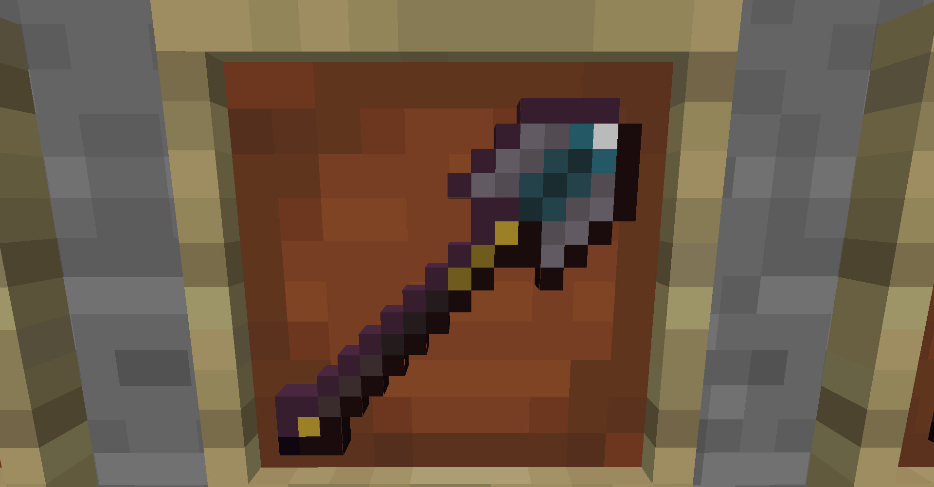 Better Netherite Minecraft Texture Pack