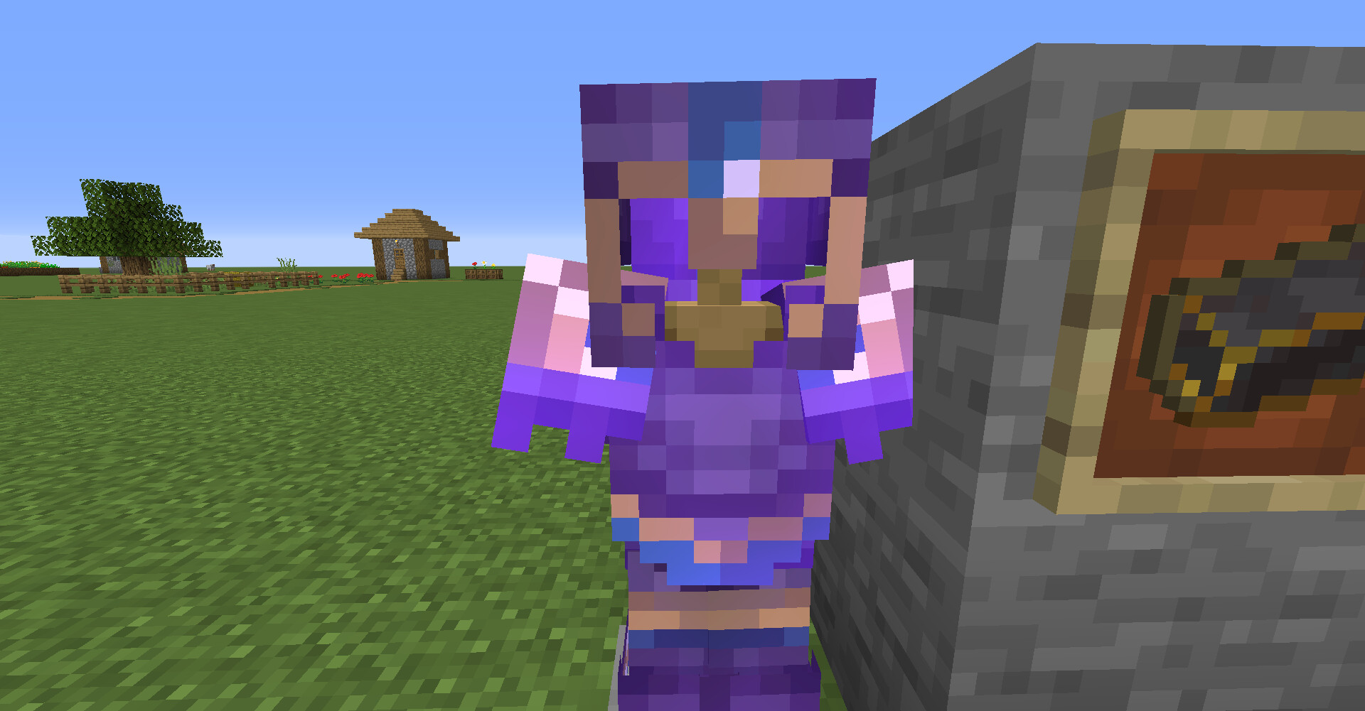 Better Netherite Minecraft Texture Pack