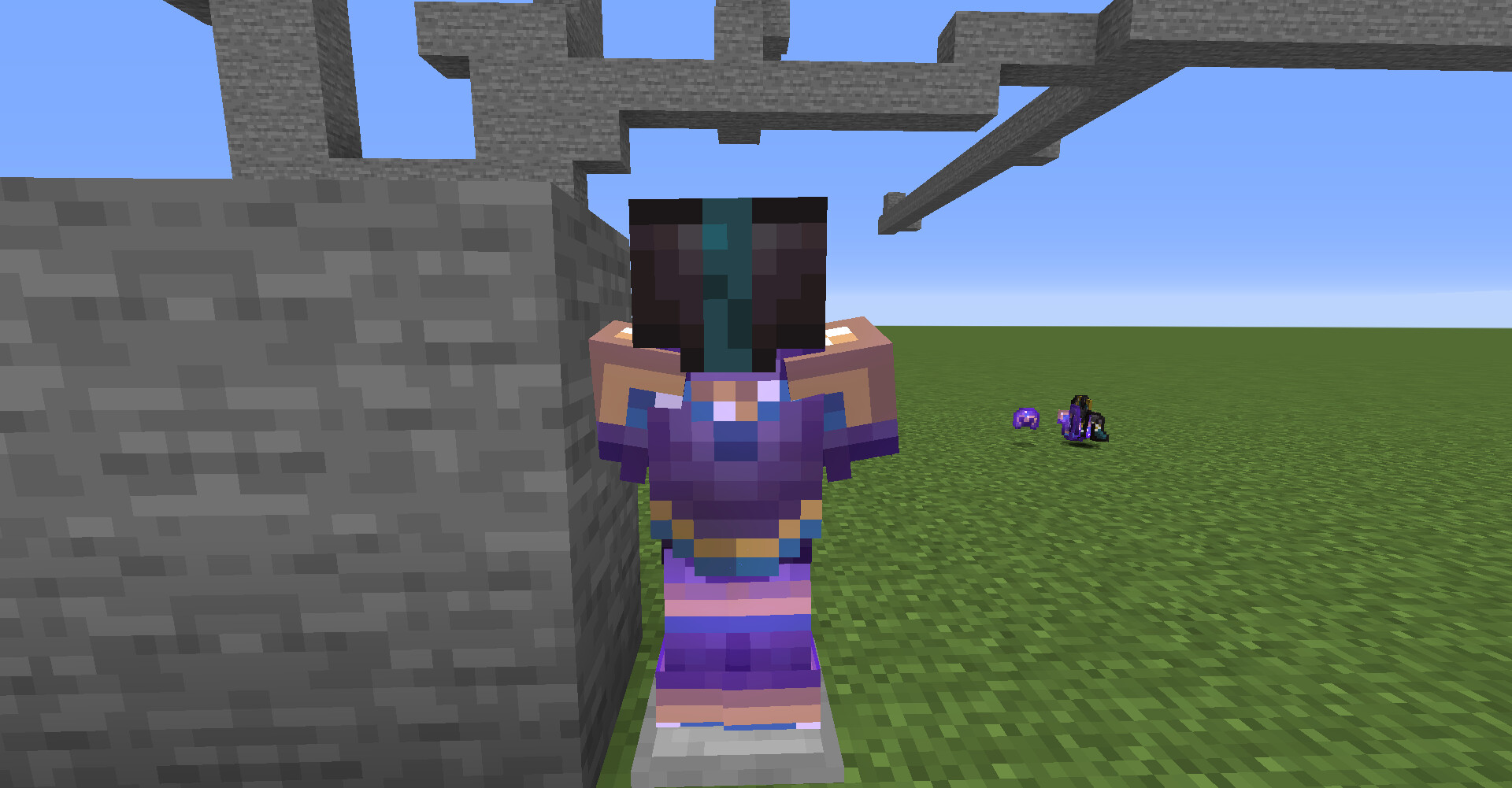 Better Netherite Minecraft Texture Pack