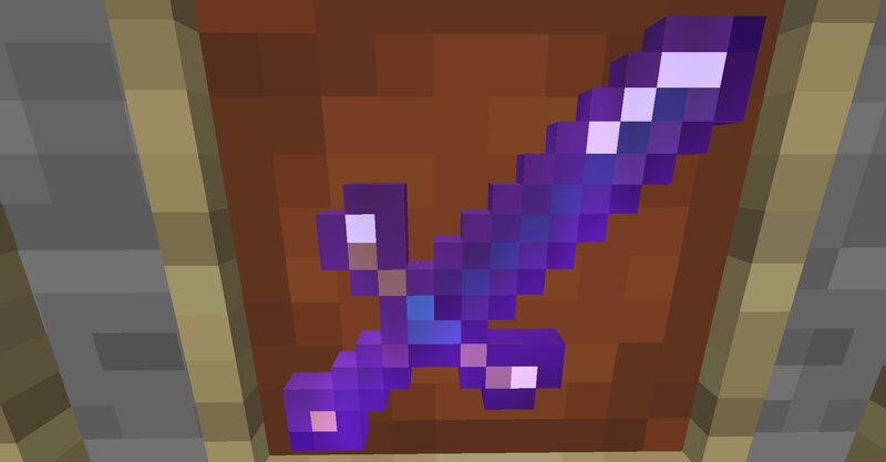 Better Netherite Minecraft Texture Pack
