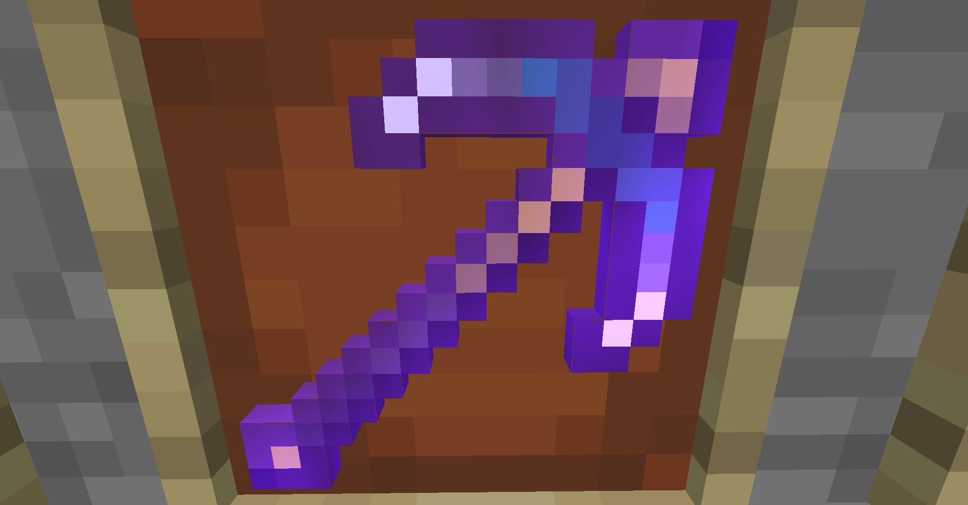 Better Netherite Minecraft Texture Pack