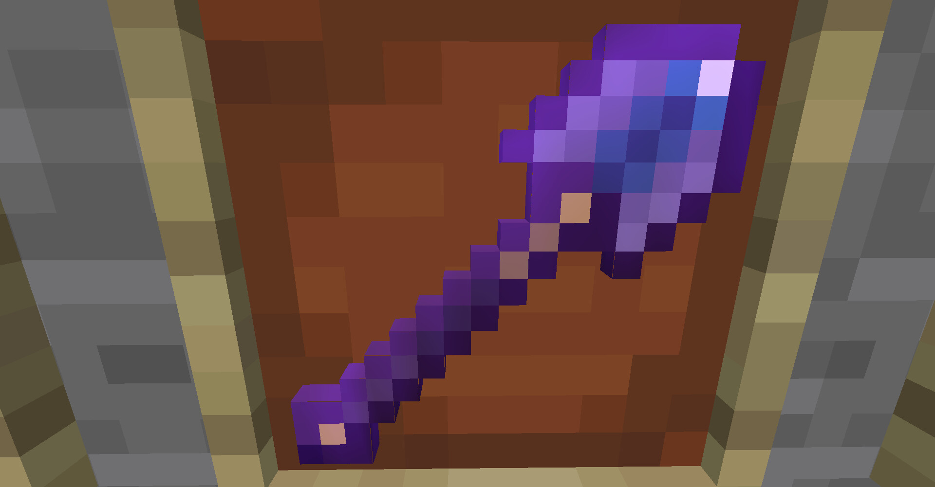 Better Netherite Minecraft Texture Pack