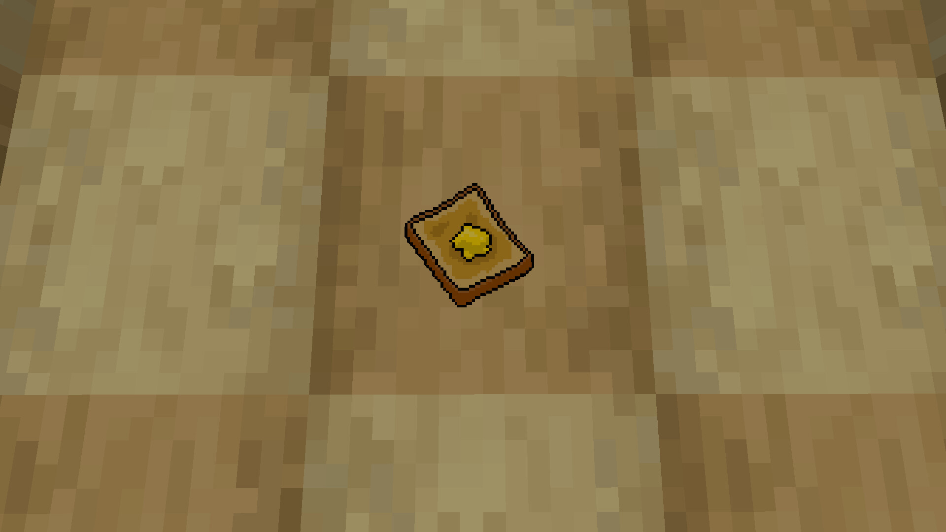 Toastpack Minecraft Texture Pack