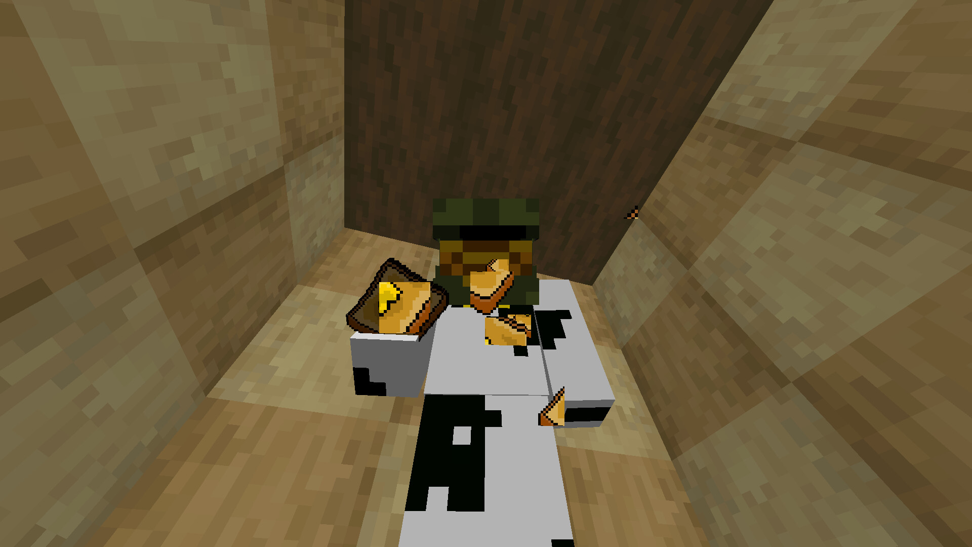 Toastpack Minecraft Texture Pack