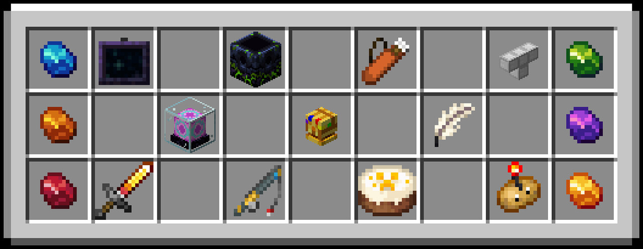 BaCAP Trophy Pack Minecraft Texture Pack