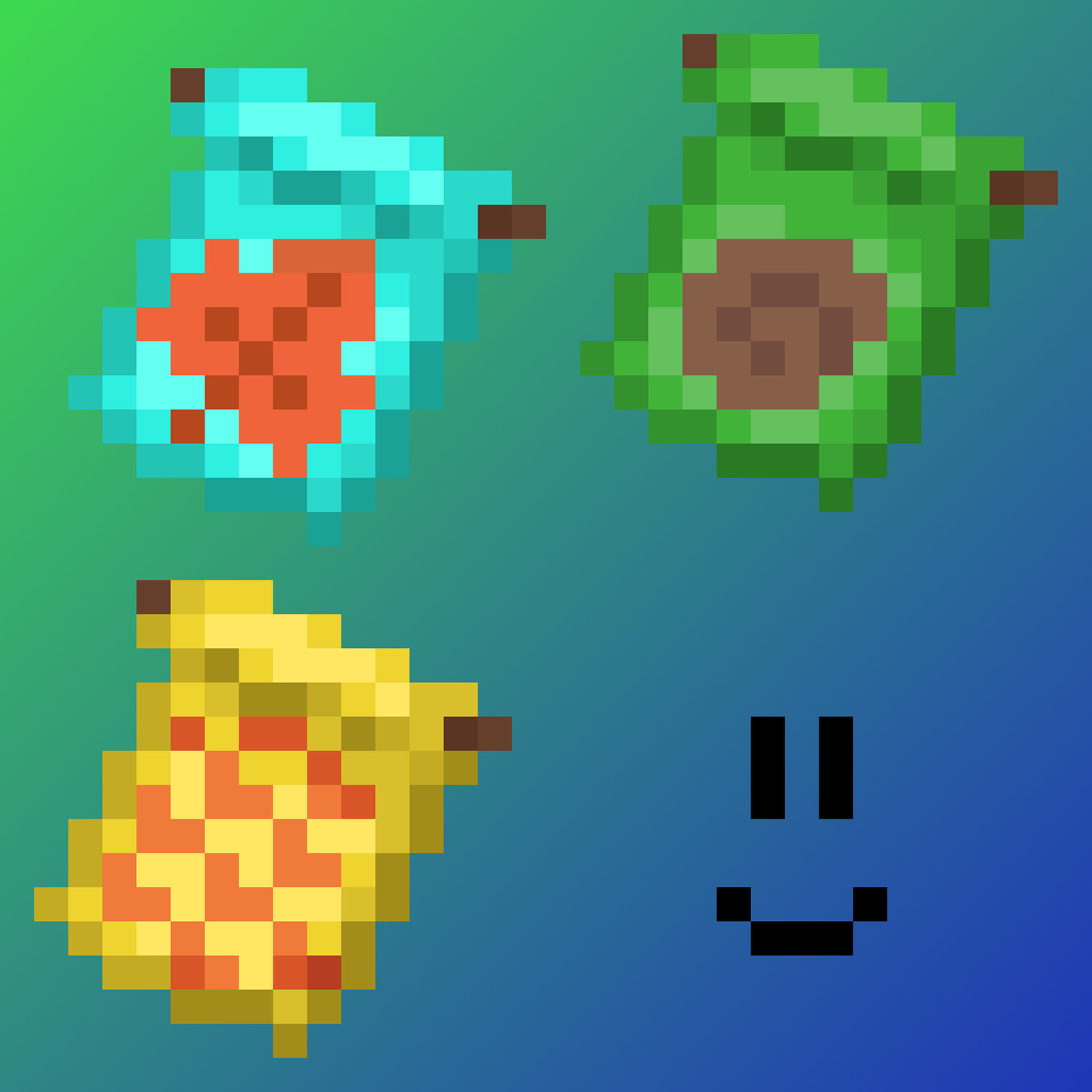 Modded Colorfull Patterns Minecraft Texture Pack