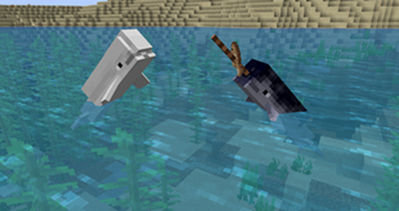 Creatures+ Minecraft Texture Pack