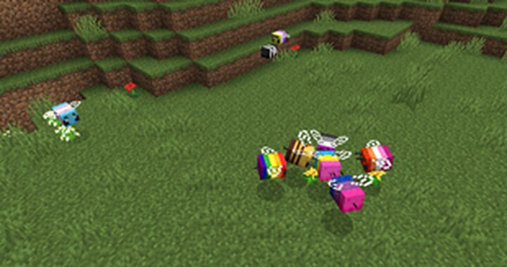 Creatures+ Minecraft Texture Pack