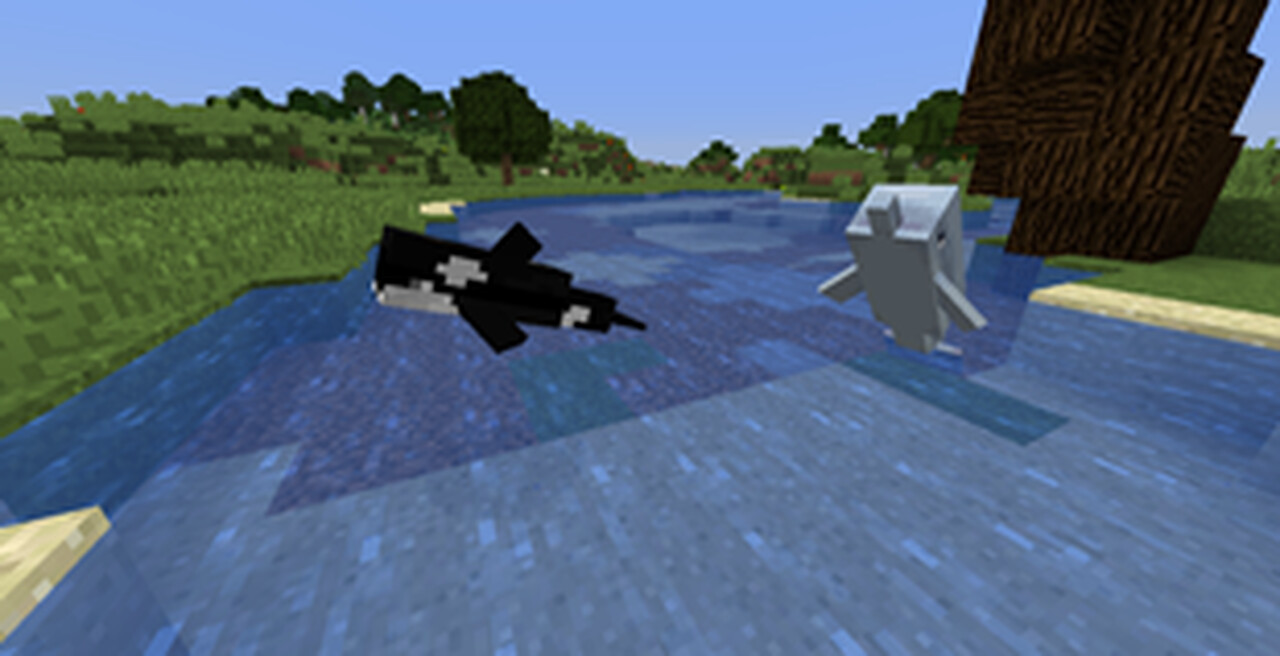 Creatures+ Minecraft Texture Pack