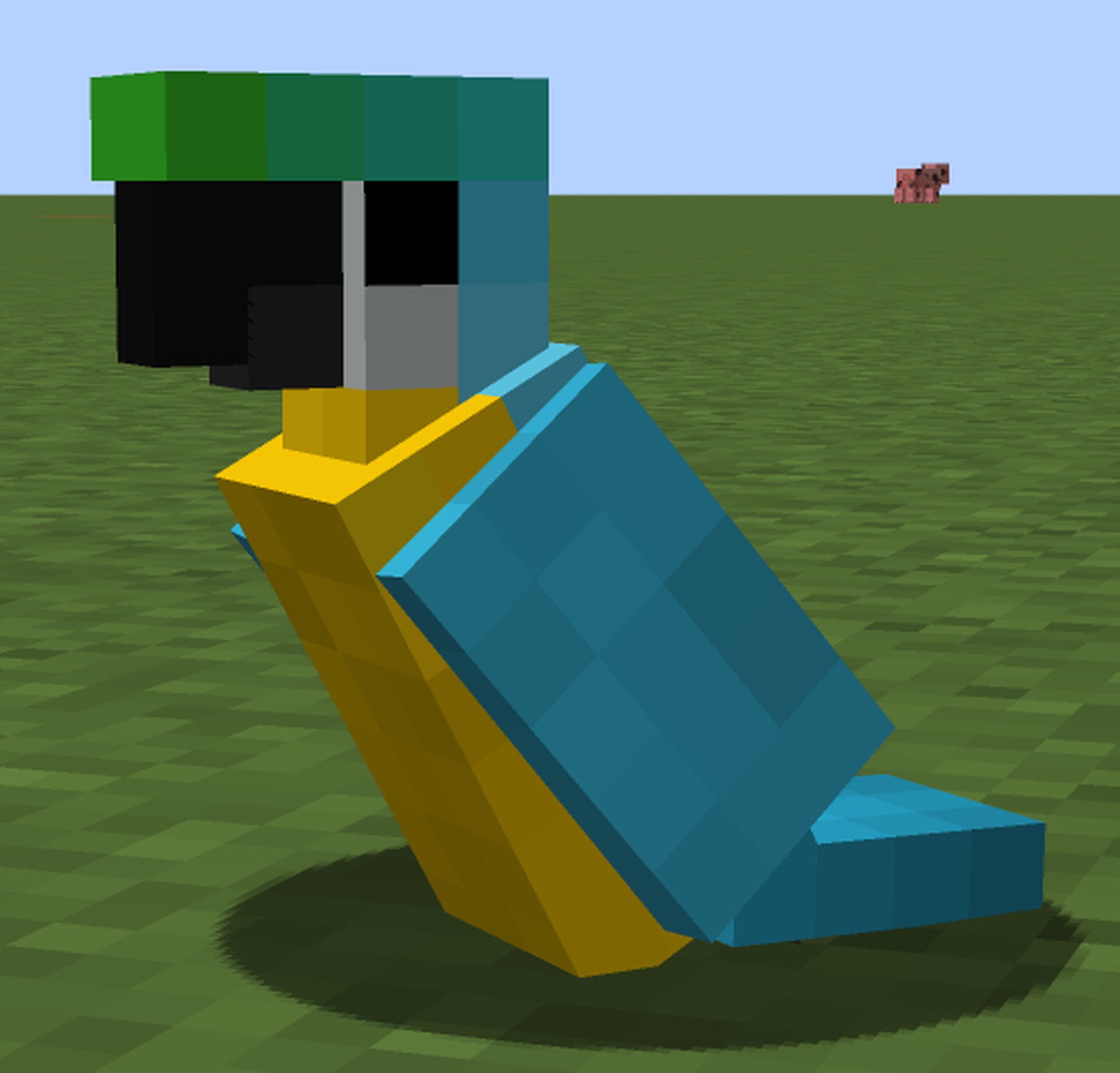LavaCakez's Better Birbs Minecraft Texture Pack