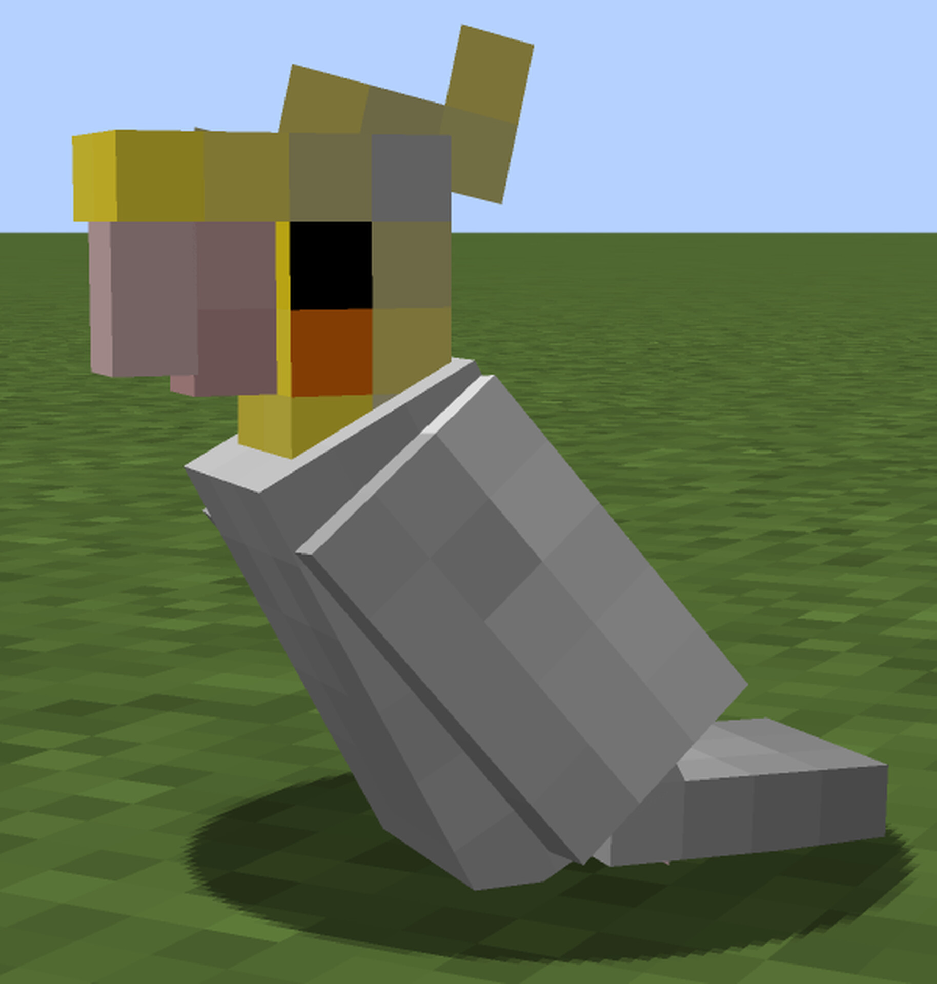 LavaCakez's Better Birbs Minecraft Texture Pack