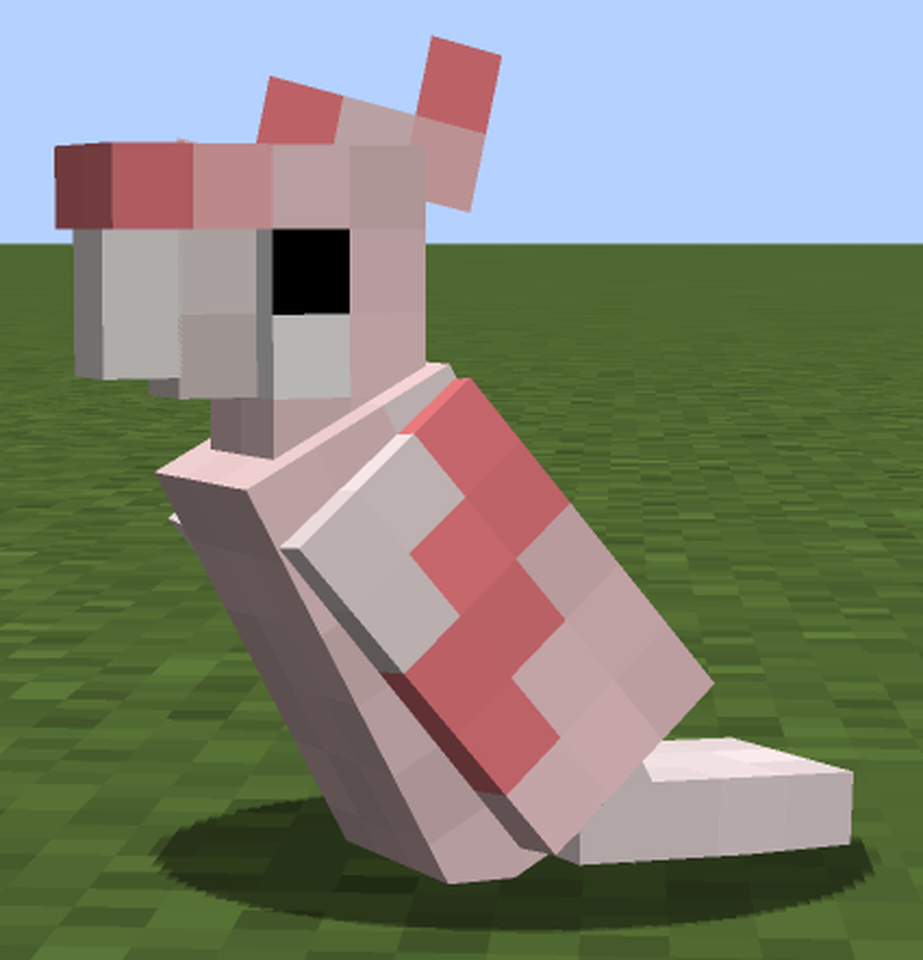 LavaCakez's Better Birbs Minecraft Texture Pack