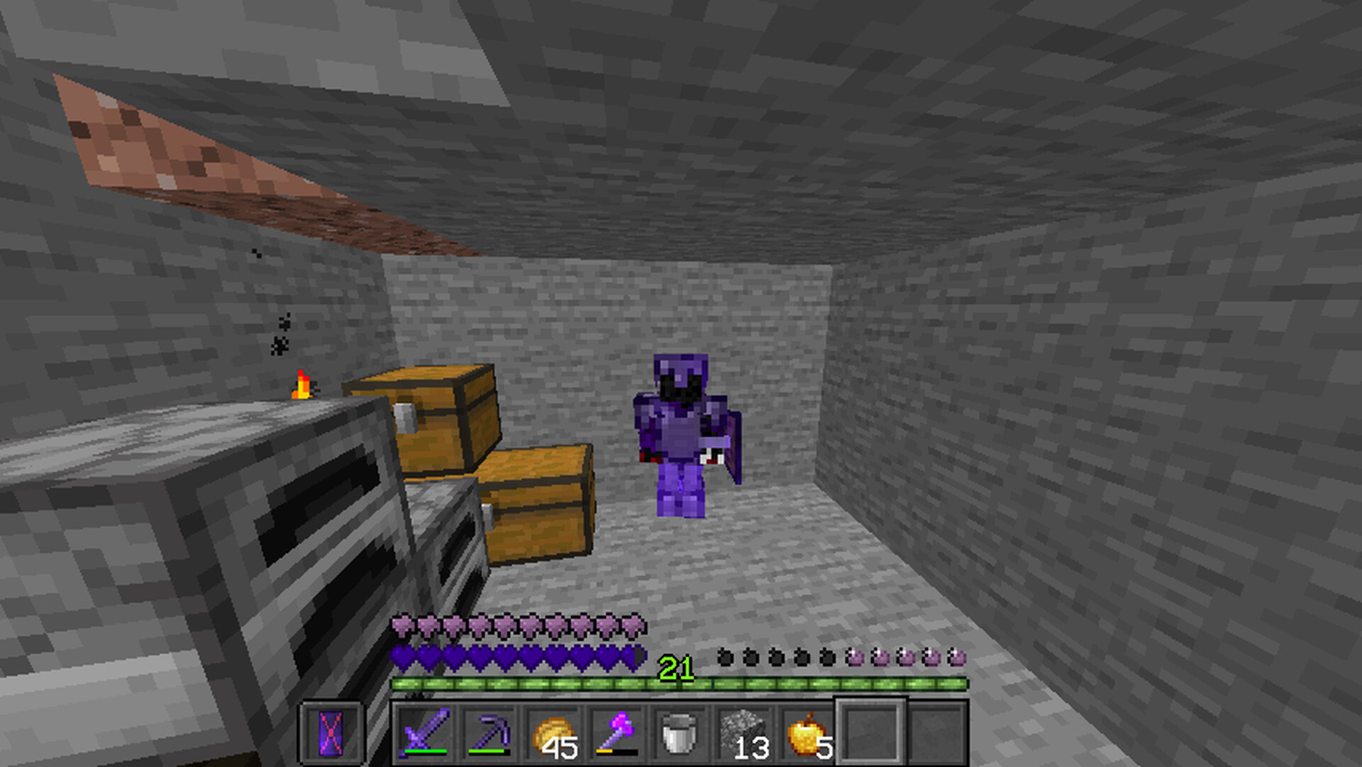 404 Pack 1.19X Minecraft Texture Pack