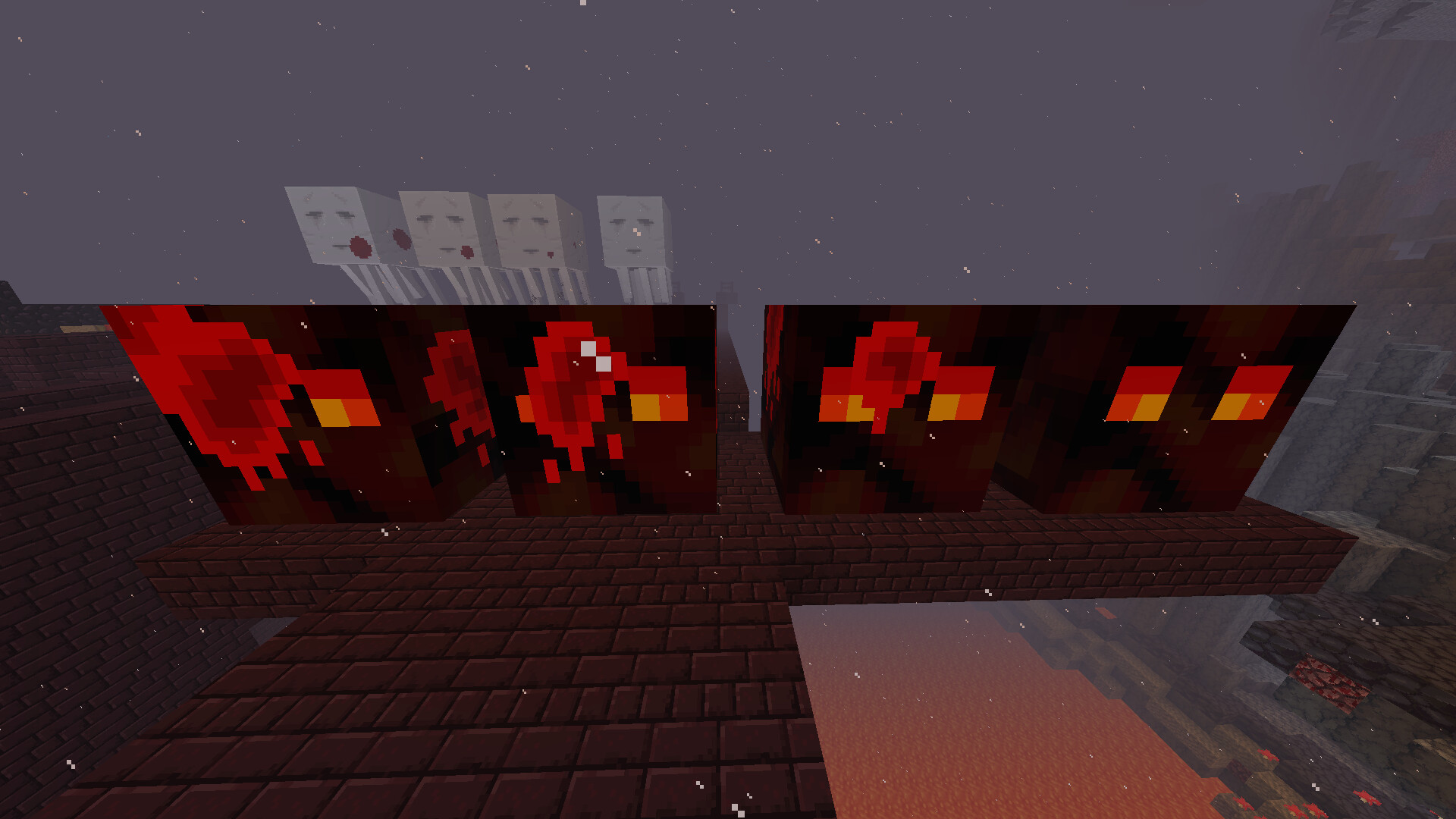 Realistic Monster Damage Minecraft Texture Pack