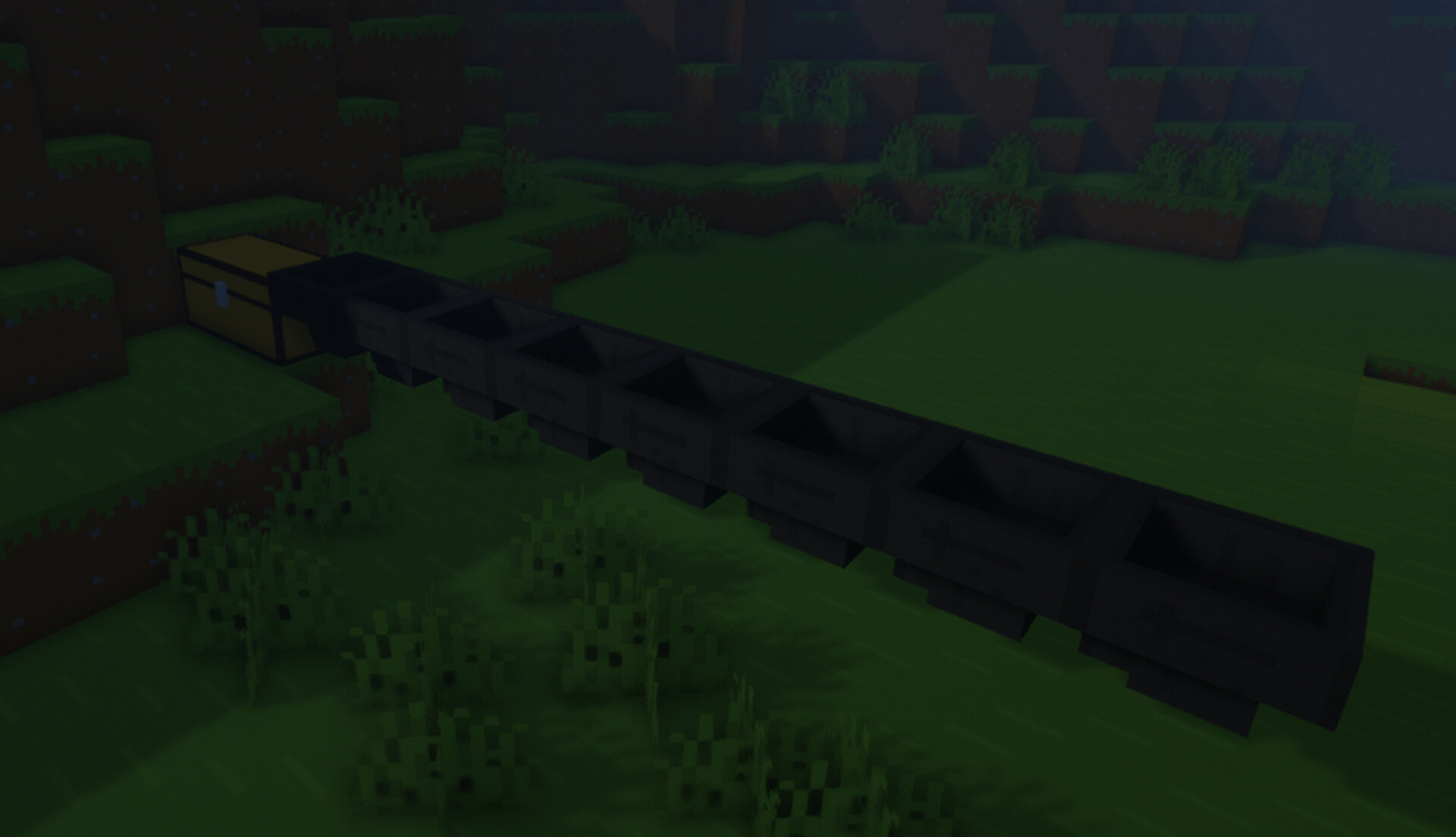 (Barebones) Redstone Addons Minecraft Texture Pack