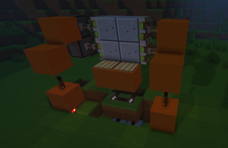 (Barebones) Redstone Addons Minecraft Texture Pack