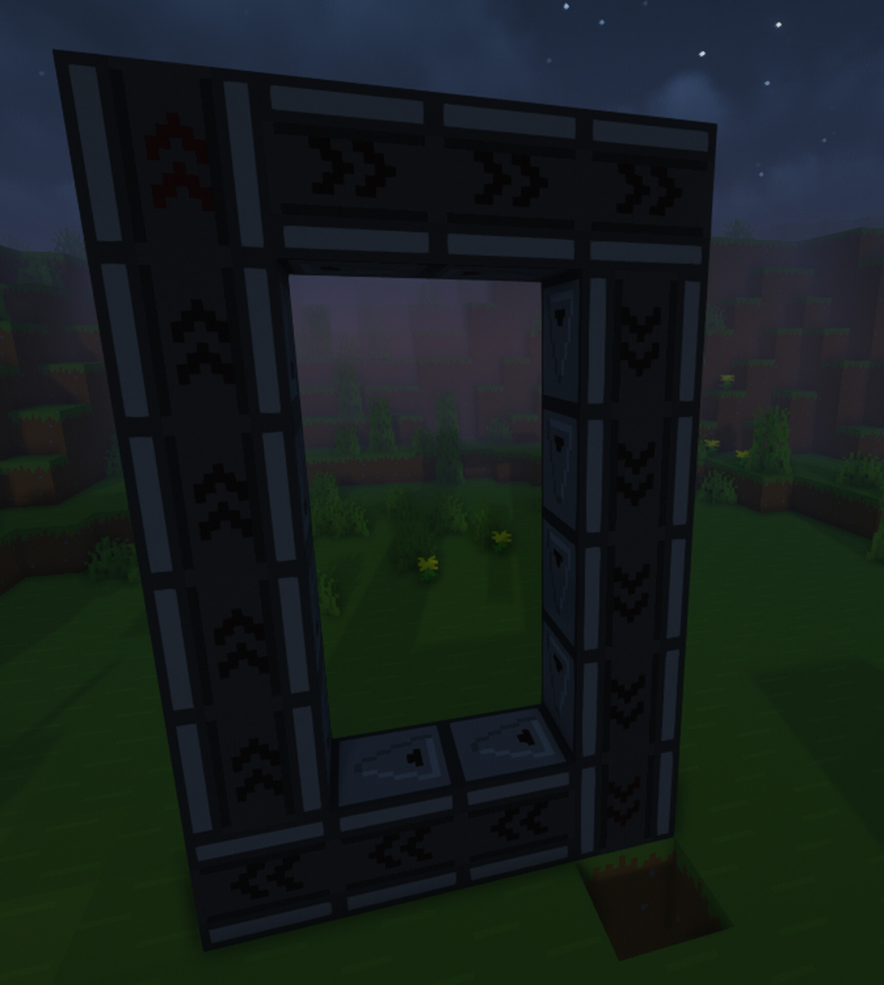 (Barebones) Redstone Addons Minecraft Texture Pack